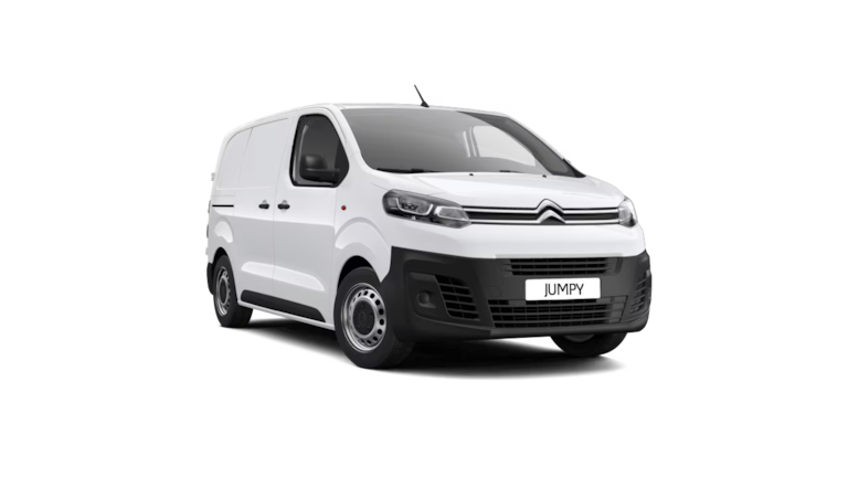 Citroën Jumpy | De veelzijdige lichte bedrijfswagen