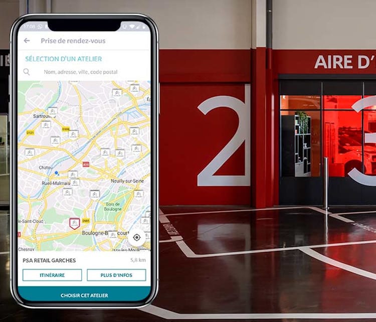 My Citroën-app | Verbonden met uw auto | Citroën Nederland