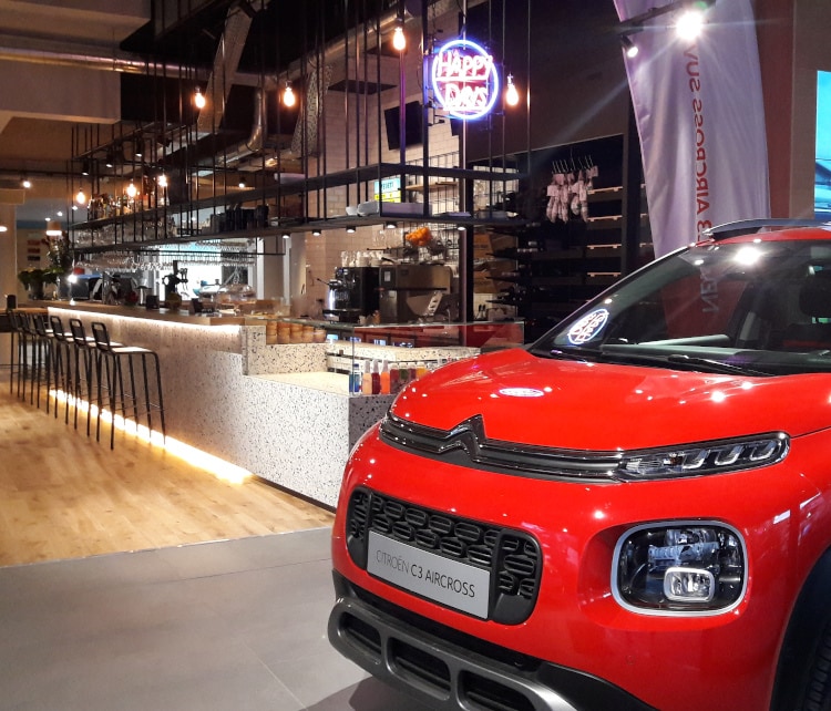 Ontdek Citroën Advanced Comfort | Citroën Nederland