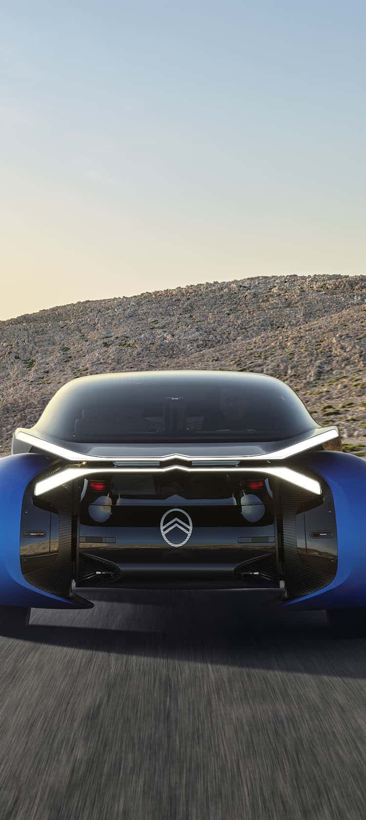 Citroën 19_19 | elektrische conceptcar | Citroën Nederland