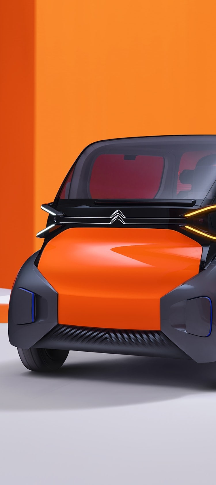Ontdek de conceptcars van Citroën | Citroën Nederland