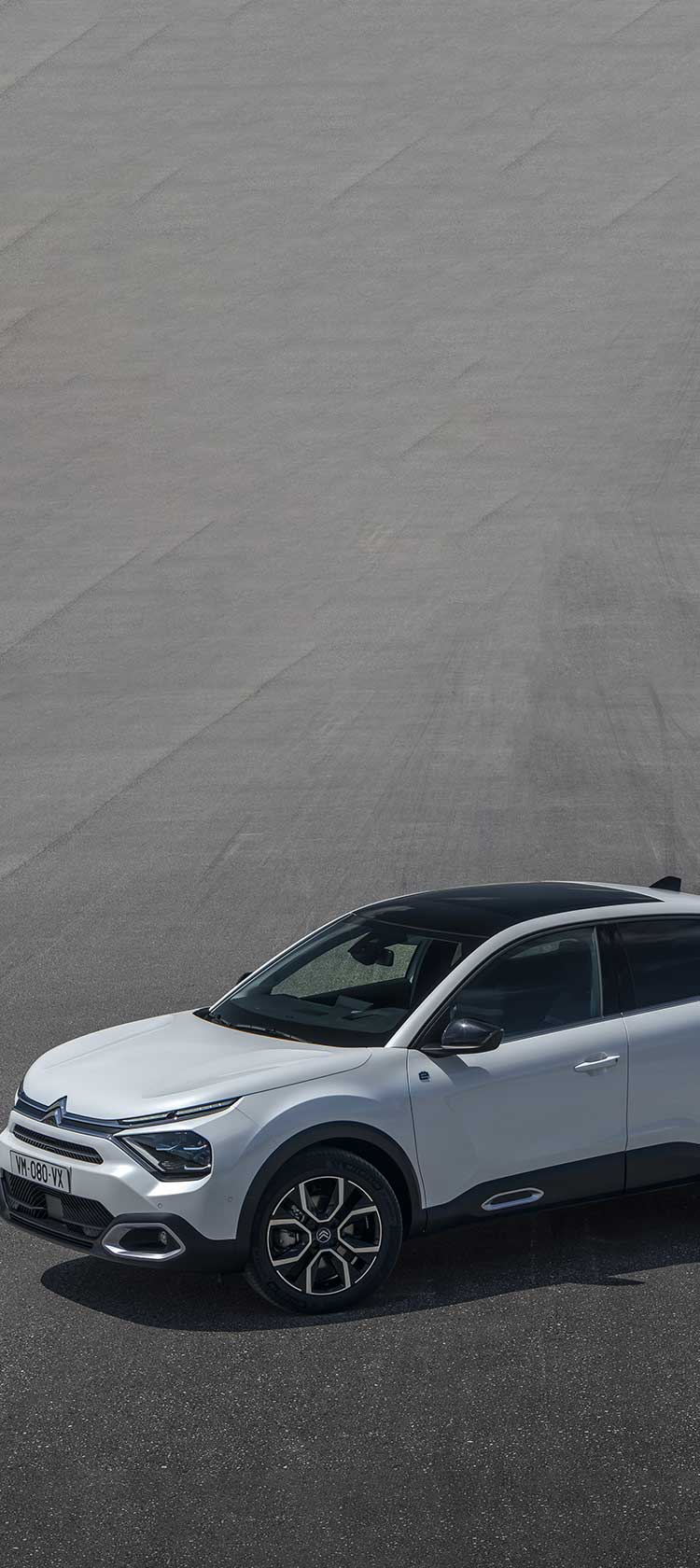 Toekomstige Citroën modellen | Ontdek onze nieuwe modellen