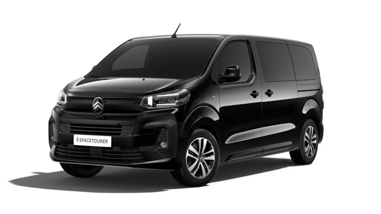 Nieuwe Citroën ë-SpaceTourer – Elektrische minibus | Citroën NL