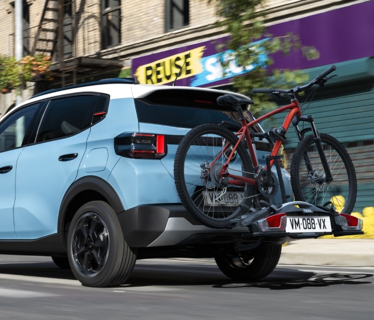 Nieuwe Citroën Ë-C3 | De iconische elektrische stadsauto