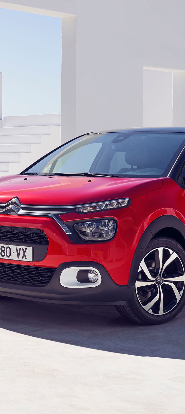 Citroën personenauto’s en bedrijfswagens | Citroën Nederland