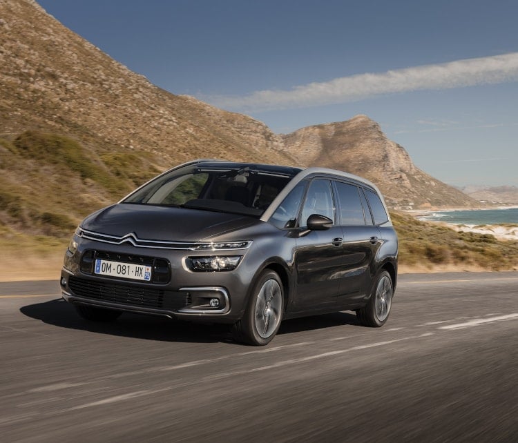 Ruime 7 Persoons Auto’s Voor Elke Gezinssituatie | Citroën NL