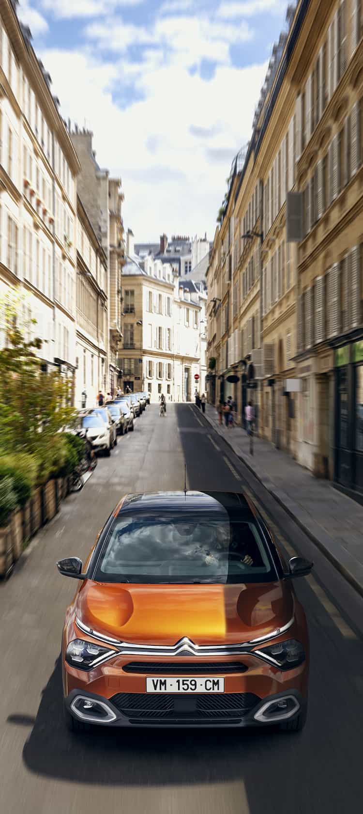 Ontdek de hatchbacks van Citroën | Citroën Nederland