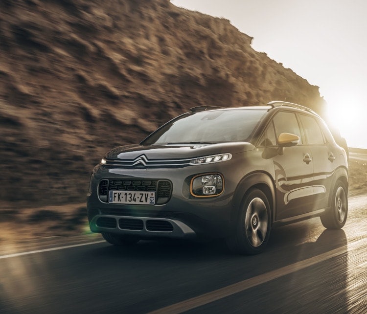 Citroën SUV Range | Hybride SUV, Benzine SUV | Citroën NL