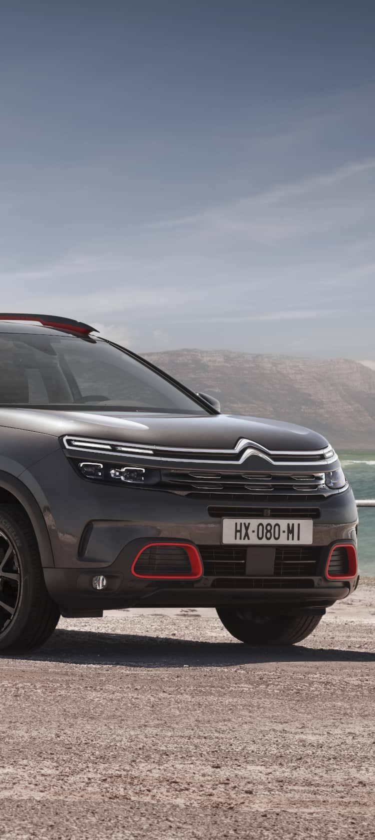 Citroën SUV Range | Hybride SUV, Benzine SUV | Citroën NL