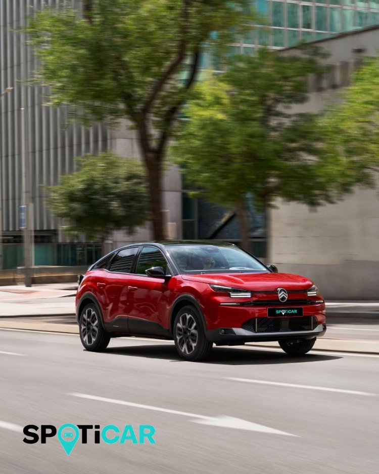 Citroën occasions bij SPOTICAR | Citroën NL