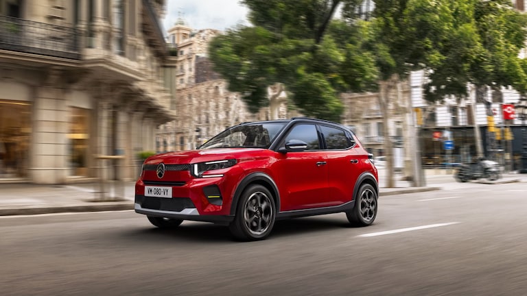 Ontdek Citroën Compact Cars | Auto's voor in de stad | Citroën NL