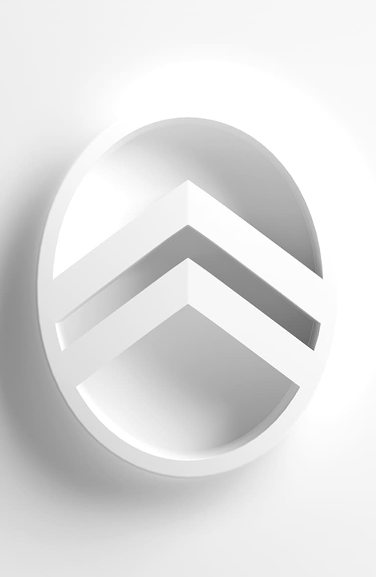 Citroën onthult zijn nieuwe merkidentiteit en logo