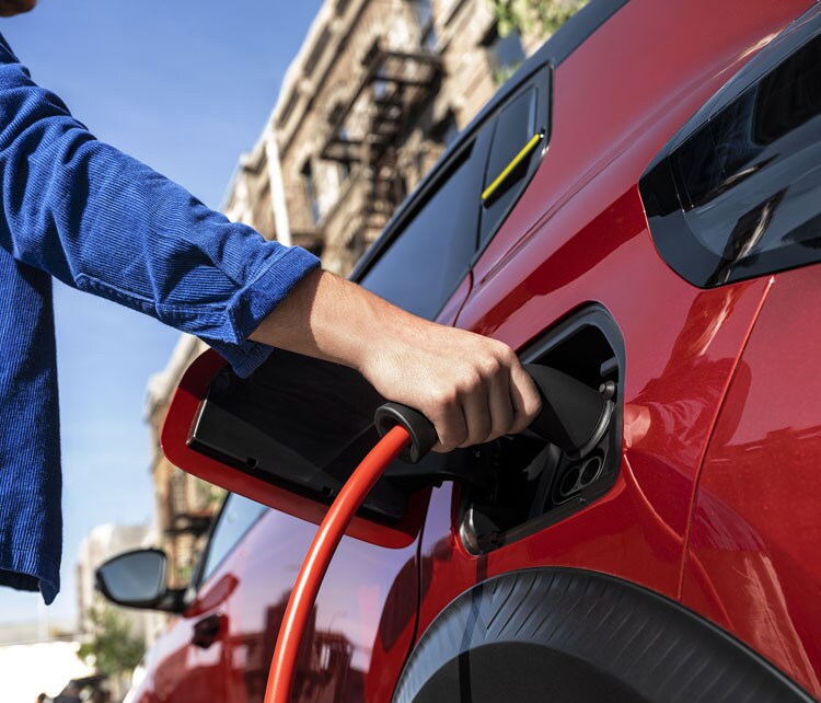 Ontdek de laadstations voor elektrische voertuigen van Citroën