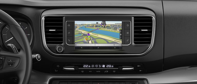Navigatiesystemen - Citroën Nederland