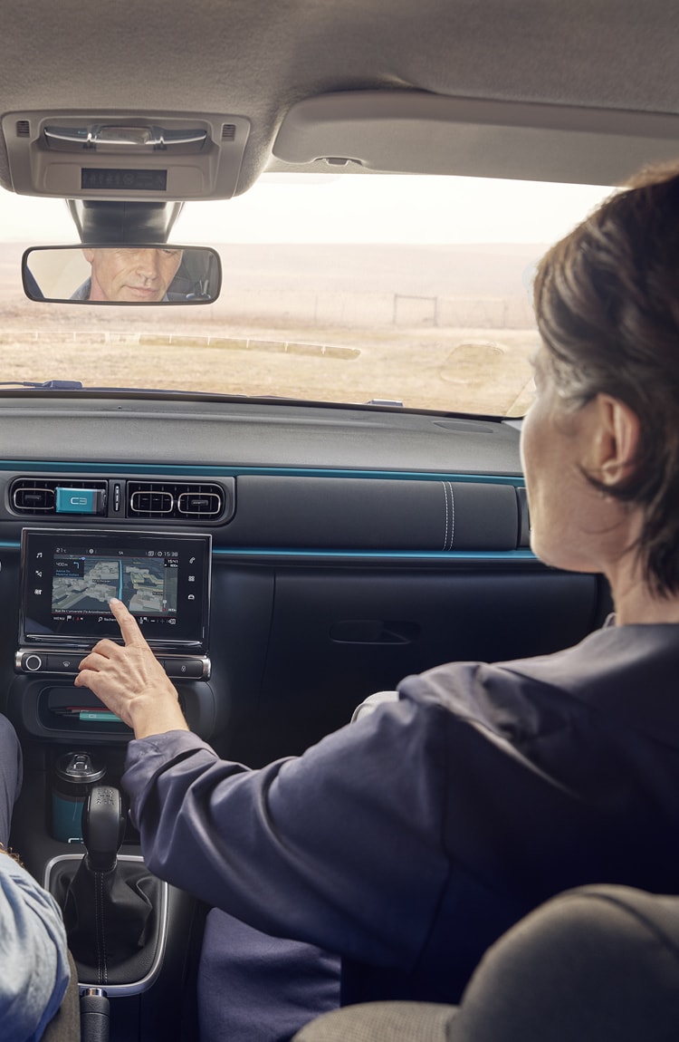 Navigatiesystemen - Citroën Nederland